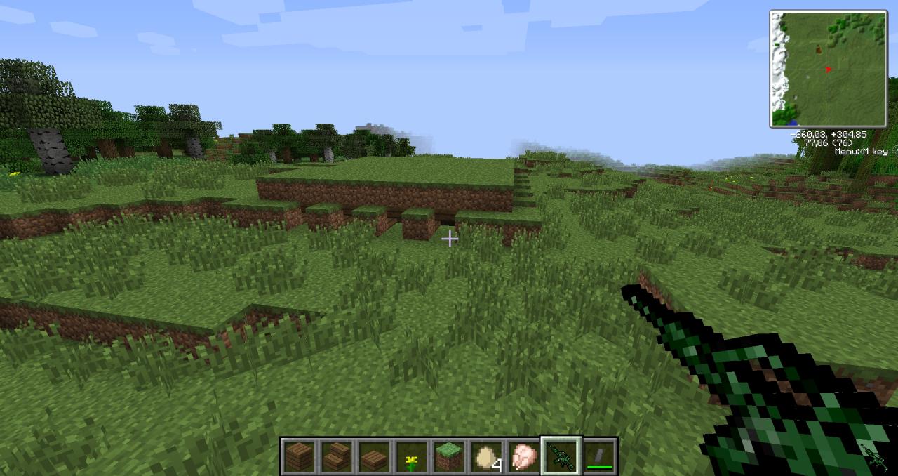 Ideas for a war map Minecraft Map