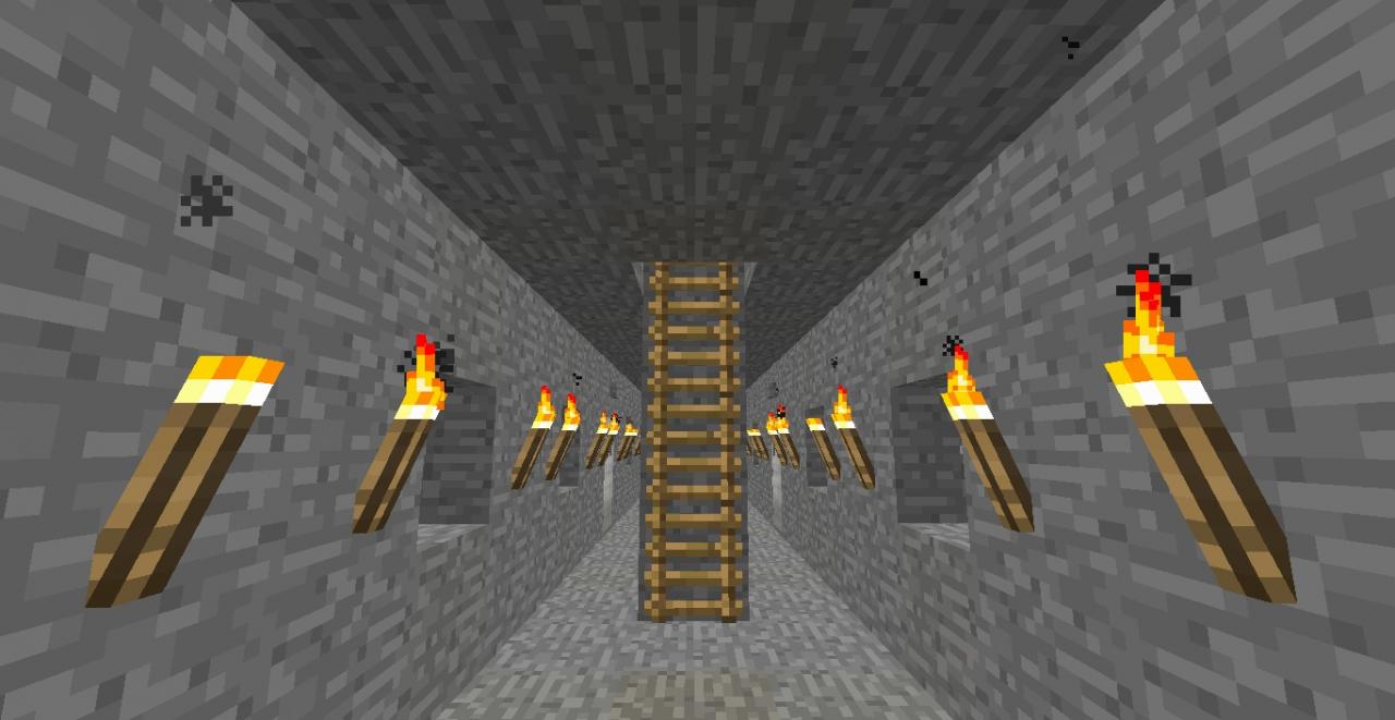 Bunker Minecraft Map