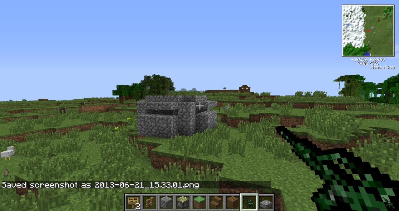 Ideas for a war map Minecraft Map