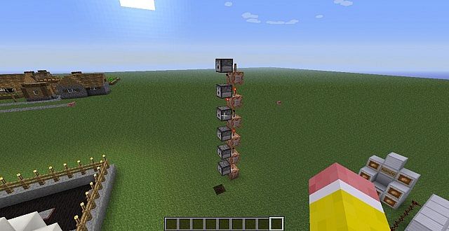 Pig Mini Games Minecraft Map