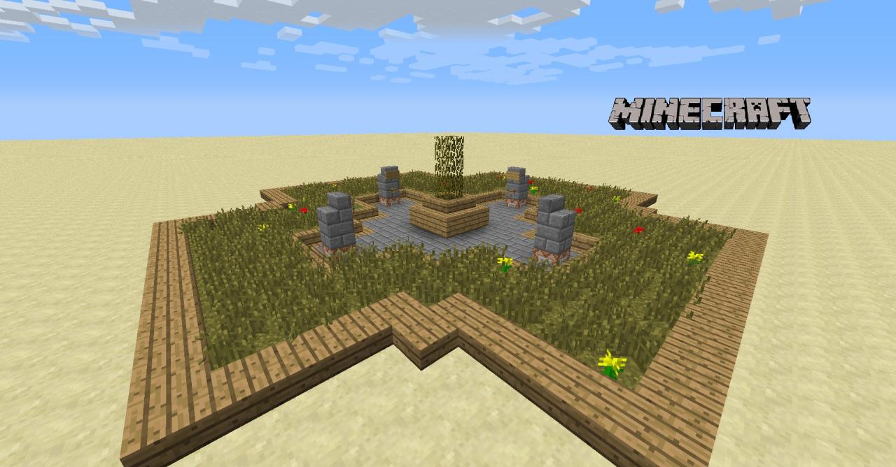 [TESTING] An Organized Test World By Alpha Minecraft Map