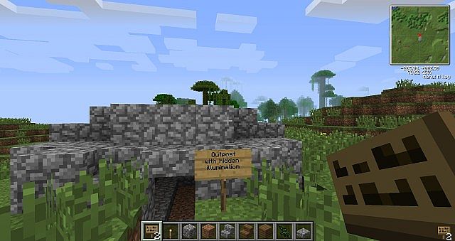 Ideas for a war map Minecraft Map