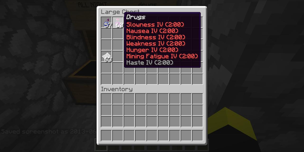 Discothek by TheFunnySmiley, curlyfryishere and Mryuichi Minecraft Map