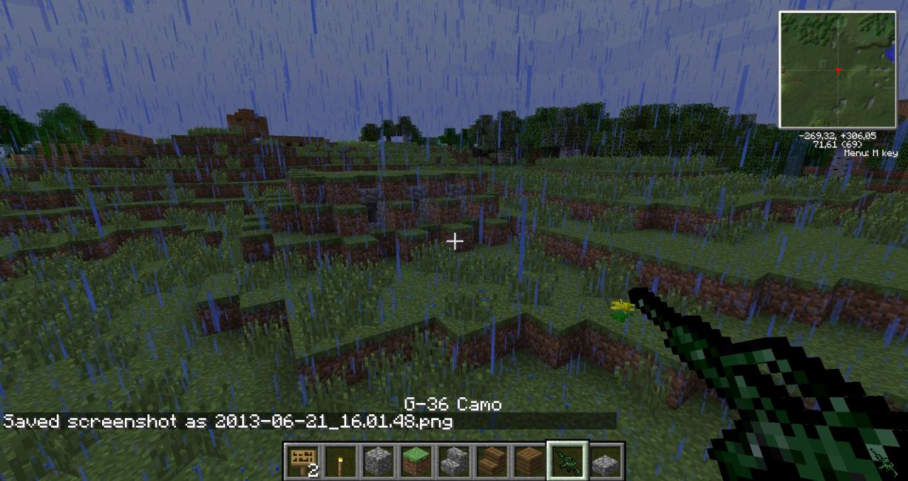 Ideas for a war map Minecraft Map