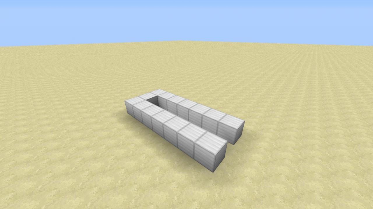 Redstone Cannon Step By Step Minecraft Map