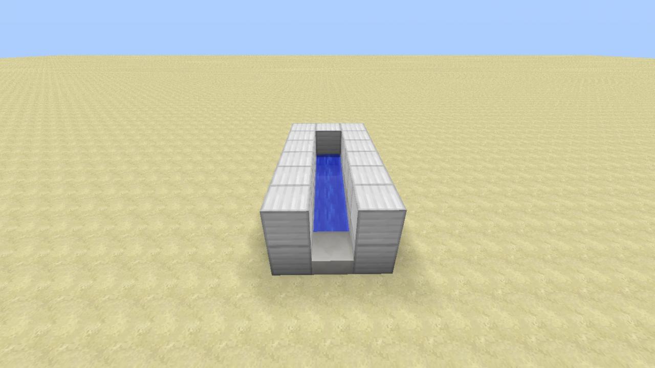 Redstone Cannon Step By Step Minecraft Map