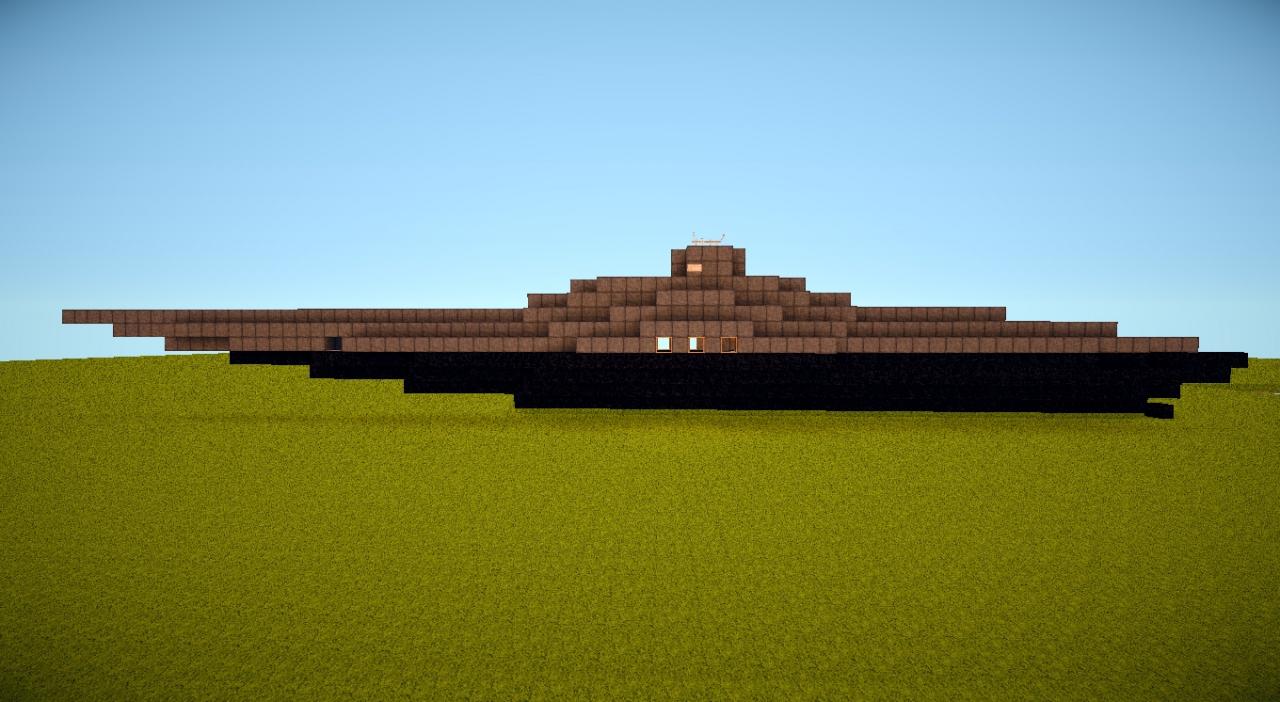 U-Boot XXV-Klasse Dornhai Minecraft Map