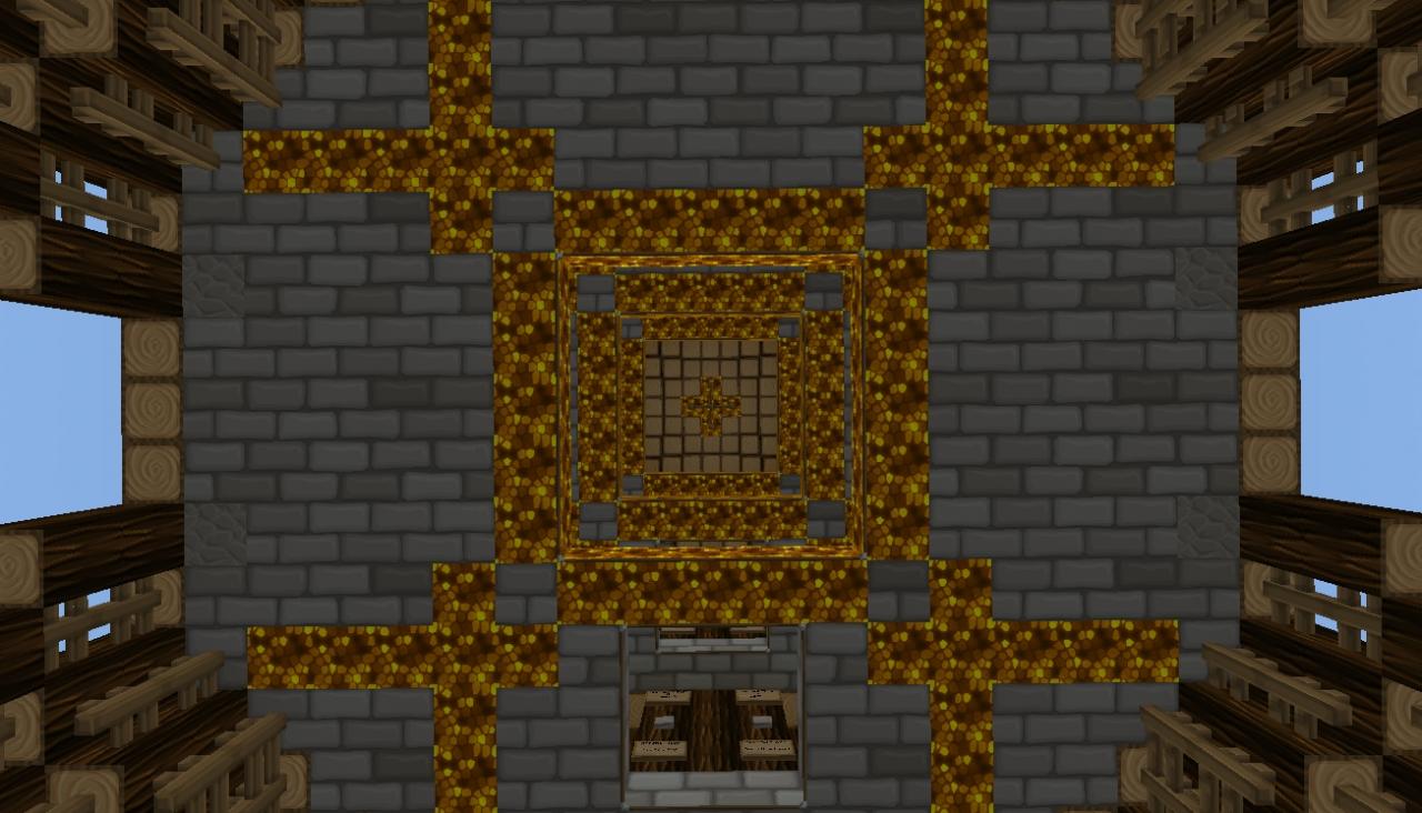 Spawn Contest Entry Minecraft Map