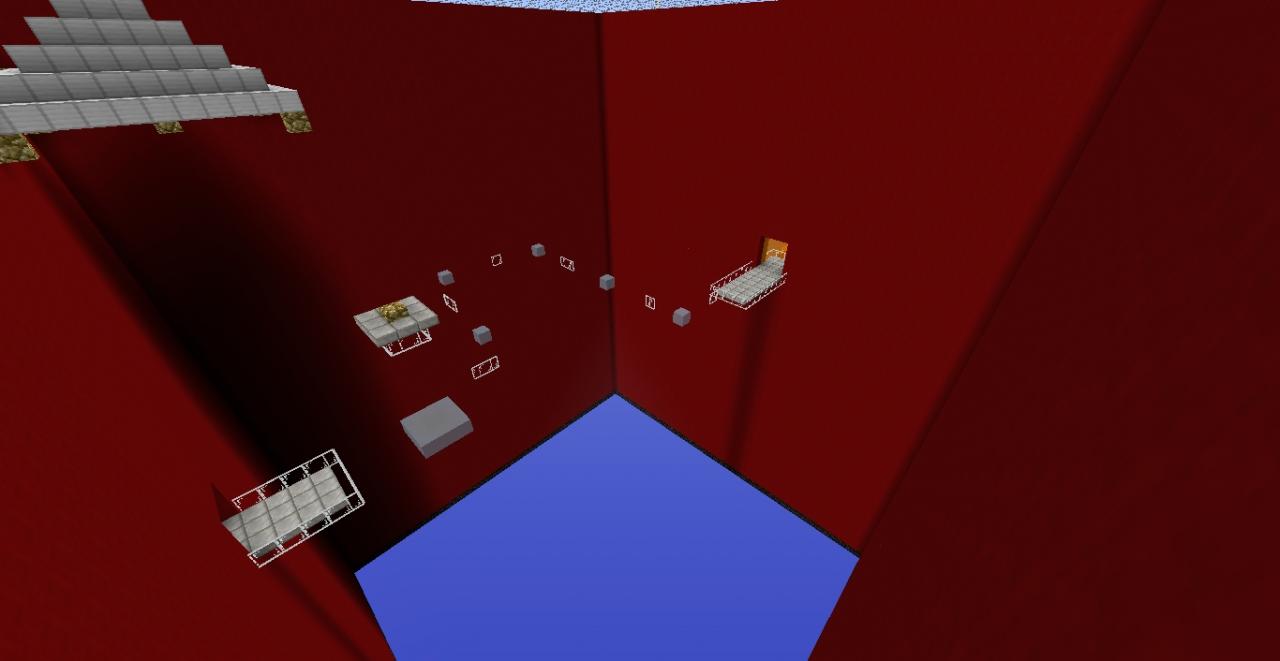 Parkour Course [Map 2] [Mini Game] Minecraft Map