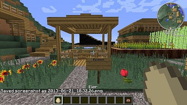 Old City Herobrine Minecraft Map