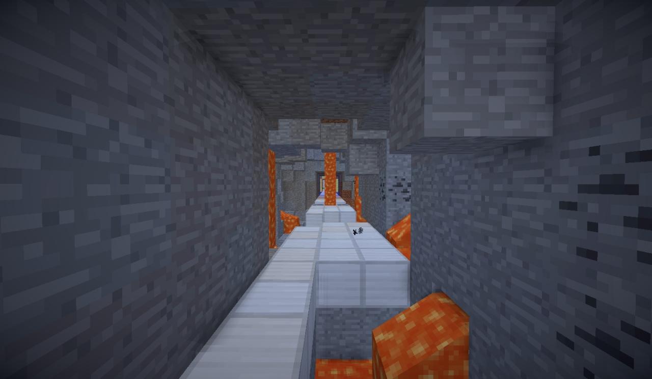 Parkour paradise - Mini edition - For singleplayer and battle's ...