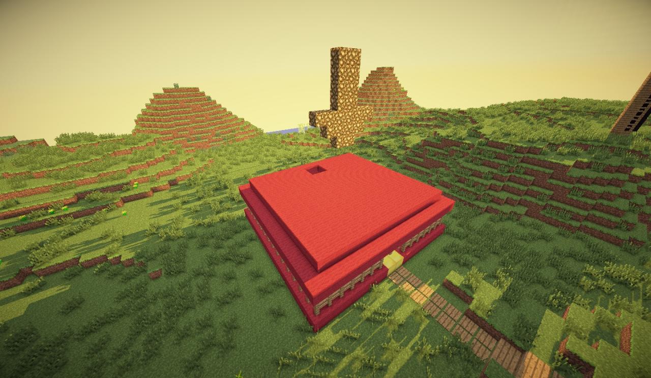 Parkour paradise - Mini edition - For singleplayer and battle's ...