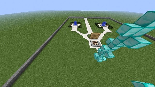 Common mc spawn Minecraft Map