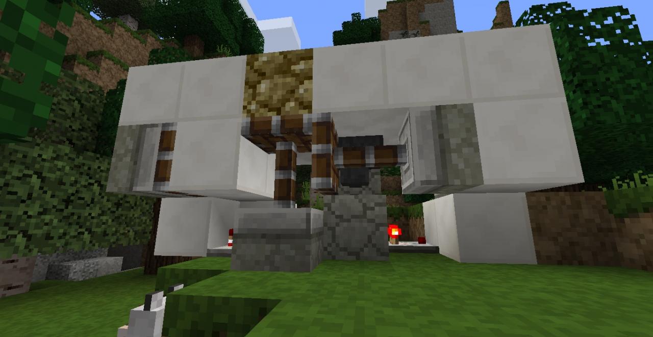 Bottom Block Switcher Minecraft Map