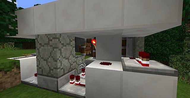 Bottom Block Switcher Minecraft Map