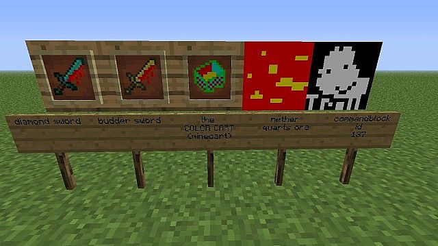 my second pack Minecraft Texture Pack