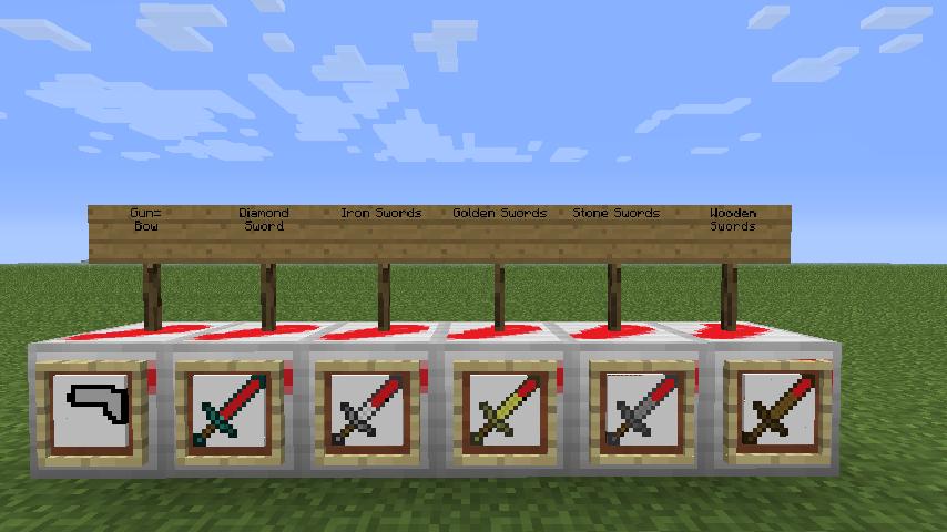 Call of Duty: Zombies Minecraft Texture Pack