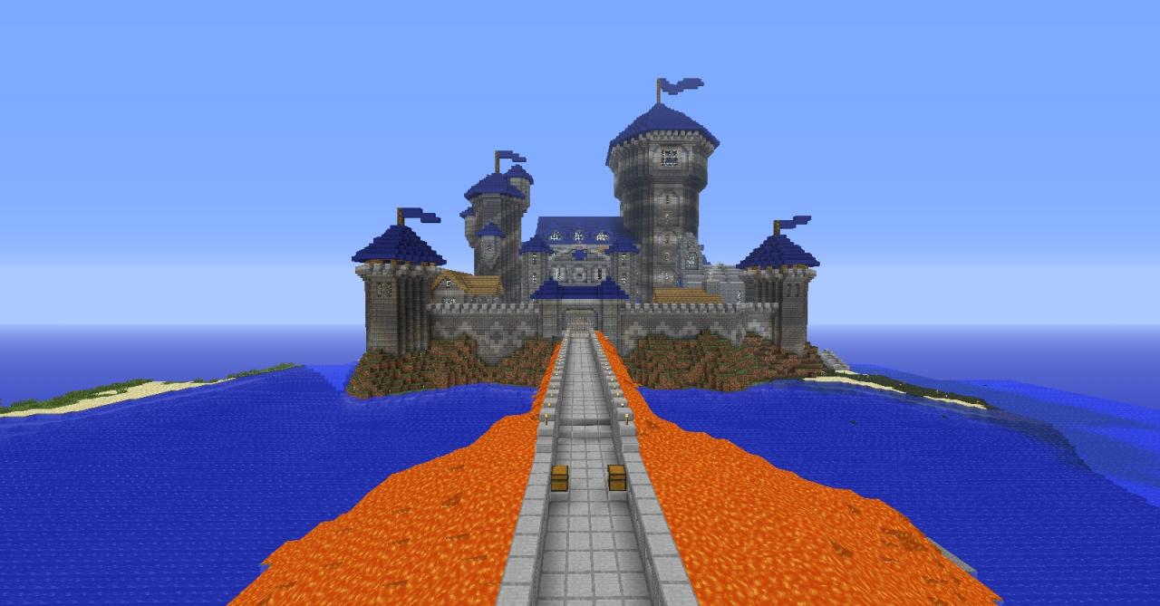 SSundee Survival Games Map "Mythril" Minecraft Map