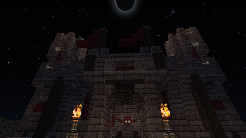 Brovluk's Castle Minecraft Map