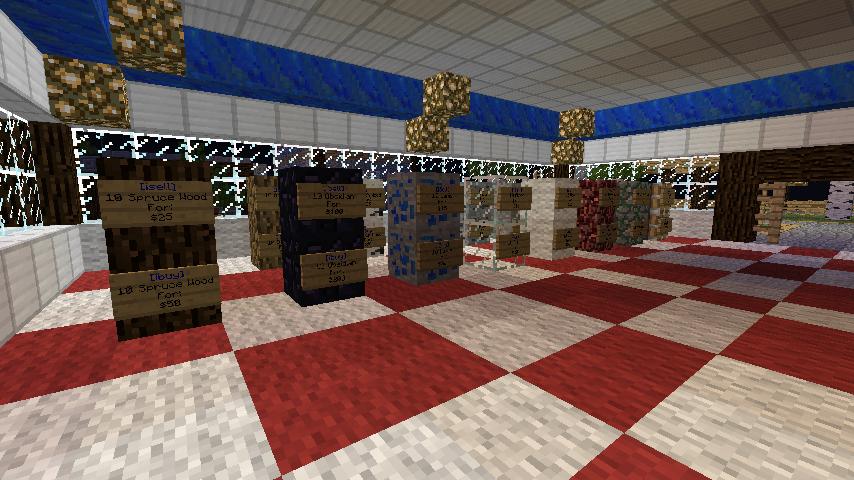 ZM Craft Minecraft Server