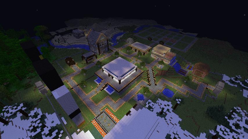 ZM Craft Minecraft Server