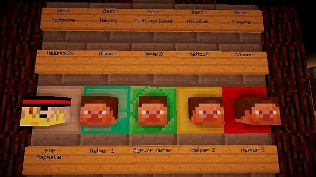 A Classic Server: LifeCraft Minecraft Map