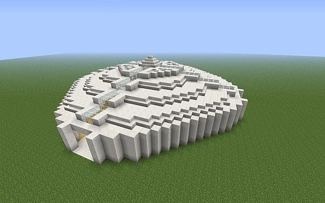 4!Direction building Minecraft Map