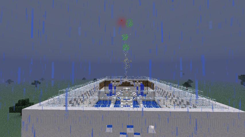 PMC Spawn Entry Minecraft Map