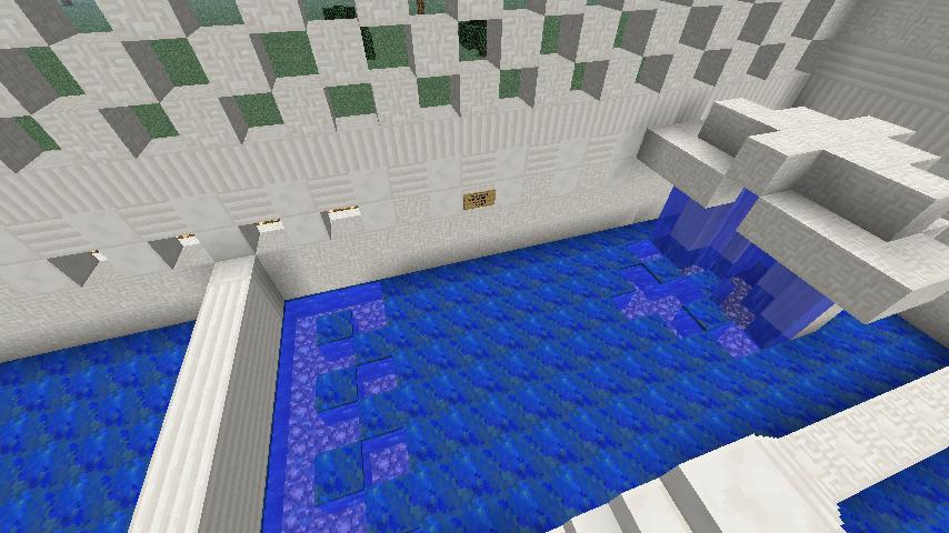 PMC Spawn Entry Minecraft Map