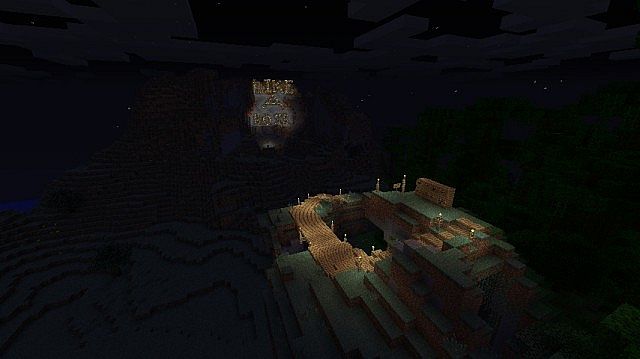 battle levels Minecraft Map