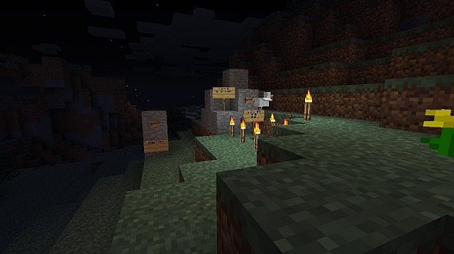 battle levels Minecraft Map