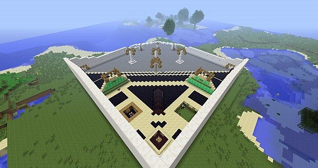 Legend ville Minecraft Server