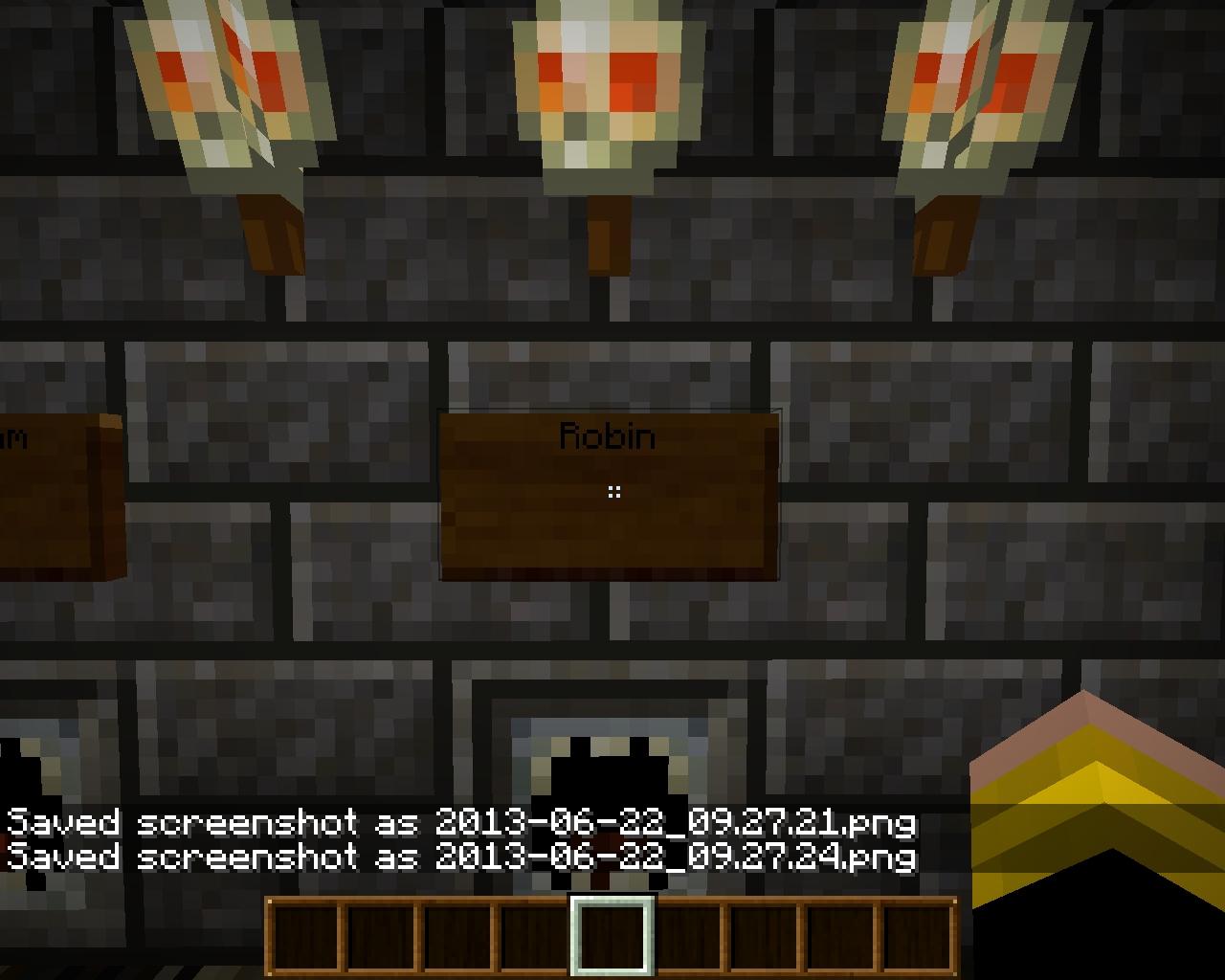 Injustice Gods Among Us Minecraft Map