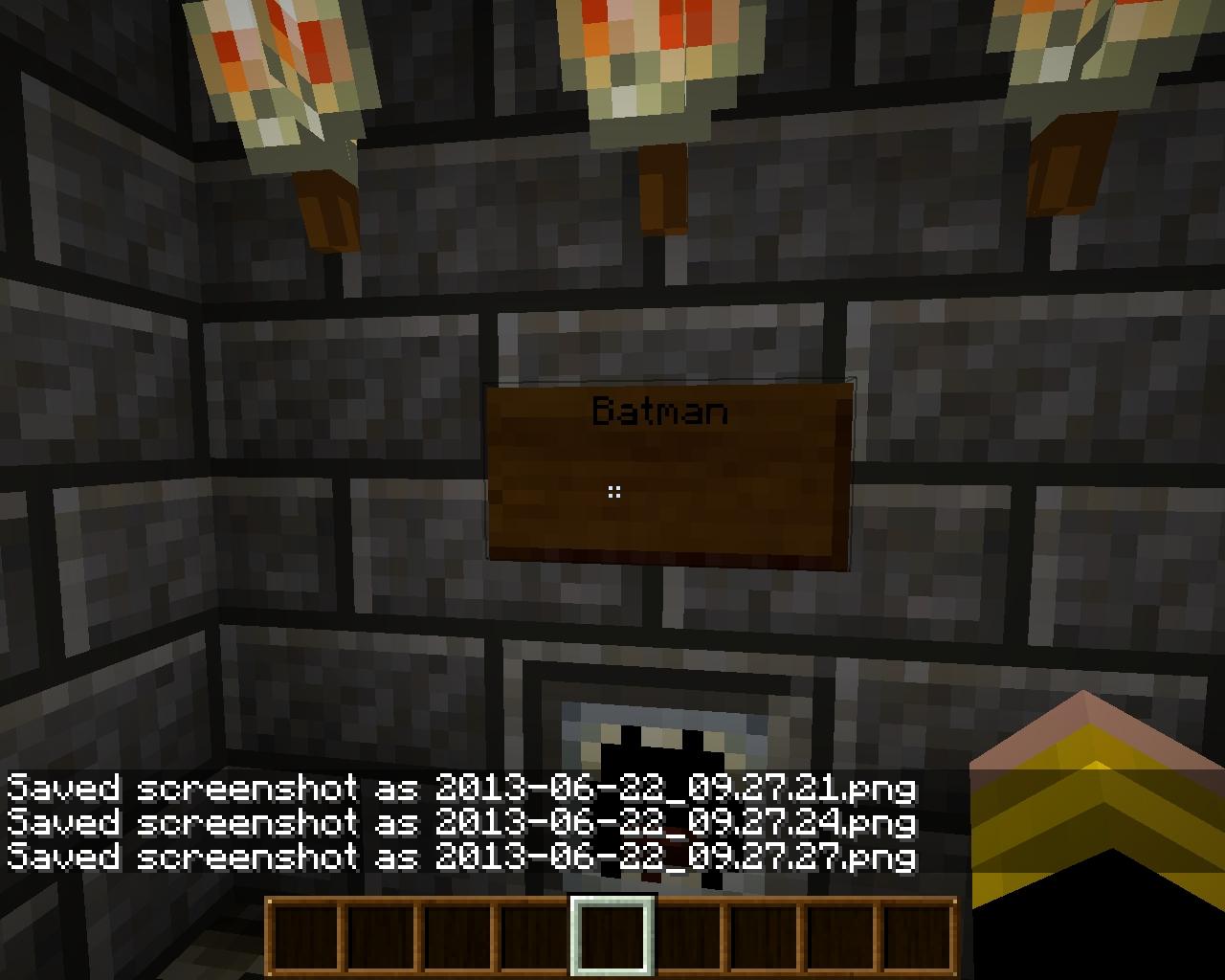 Injustice Gods Among Us Minecraft Map