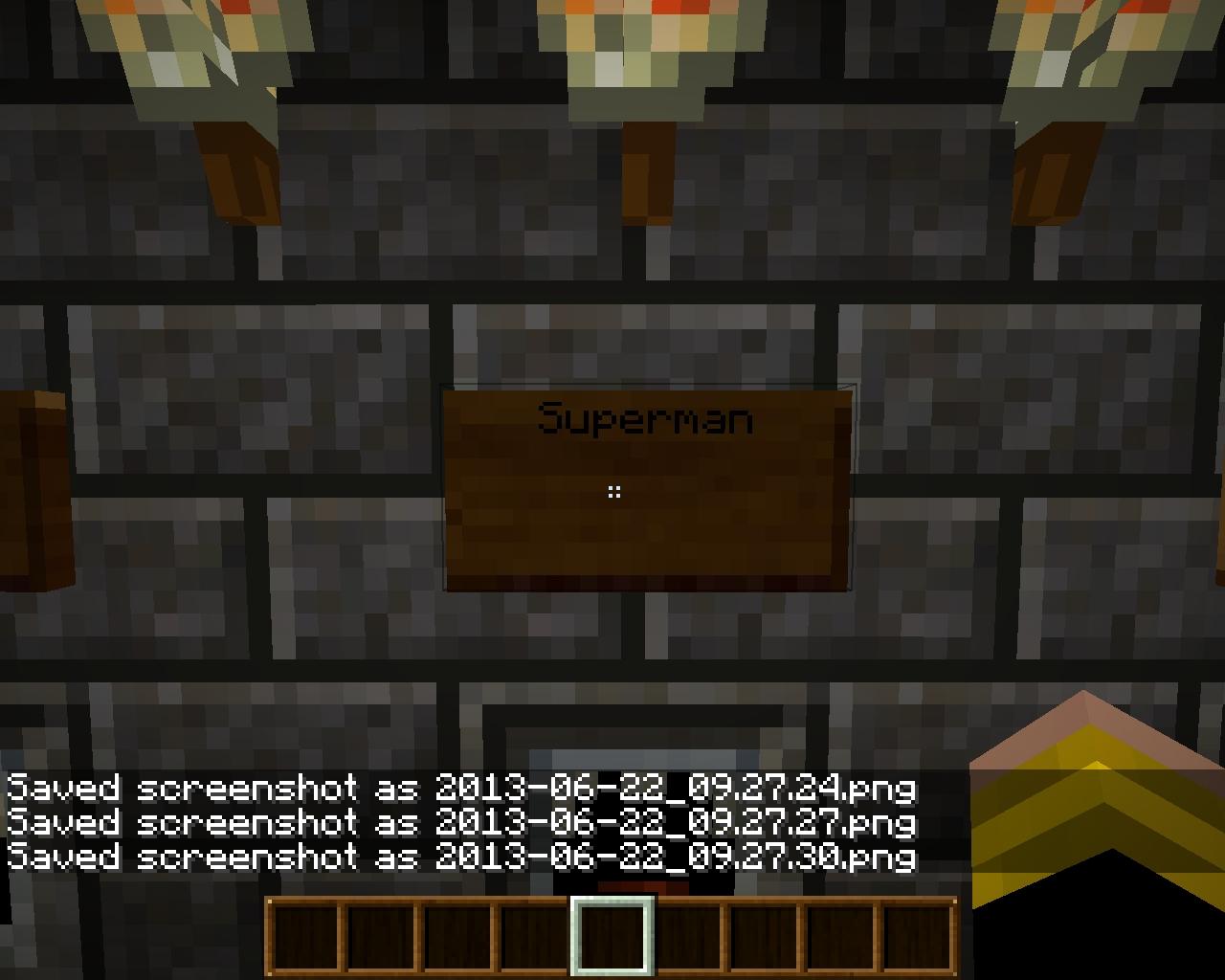 Injustice Gods Among Us Minecraft Map