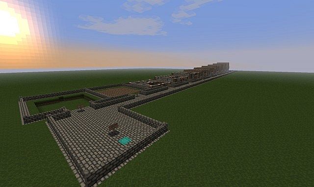 [Tutorial] Simple House Minecraft Map