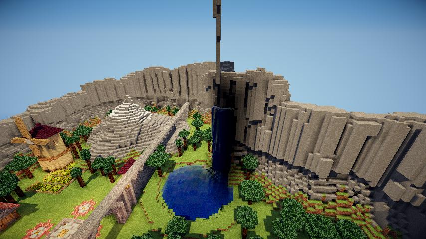 Minions Kingdom Minecraft Map