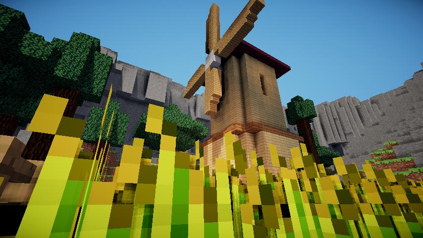 Minions Kingdom Minecraft Map