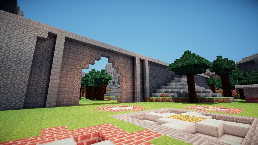 Minions Kingdom Minecraft Map