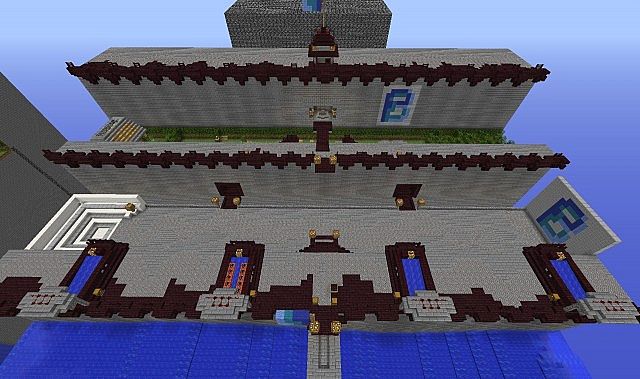 RB_Bastion Minecraft Map