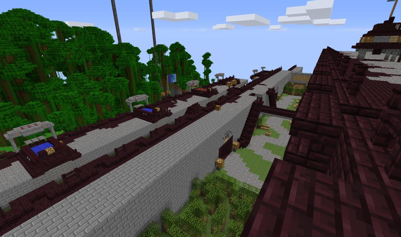 RB_Bastion Minecraft Map