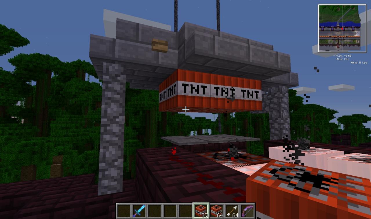 RB_Bastion Minecraft Map