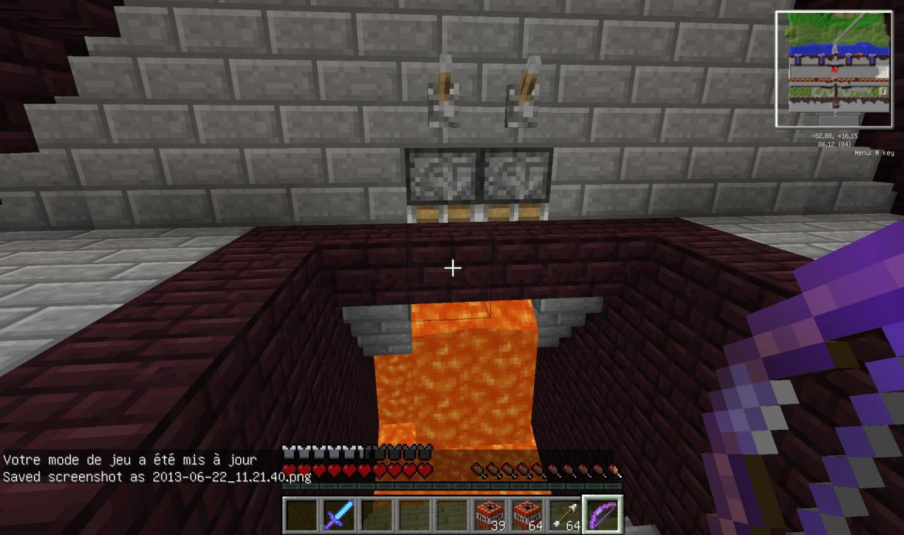 RB_Bastion Minecraft Map