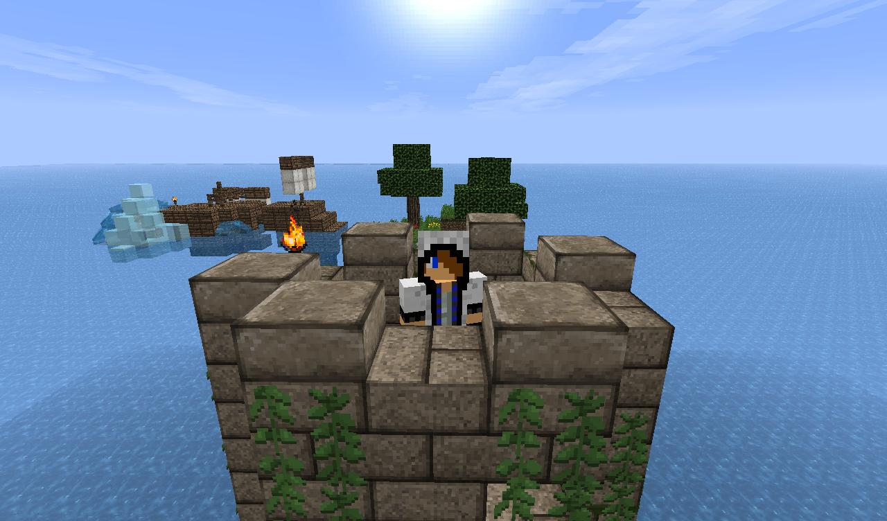 The Flood Minecraft Map