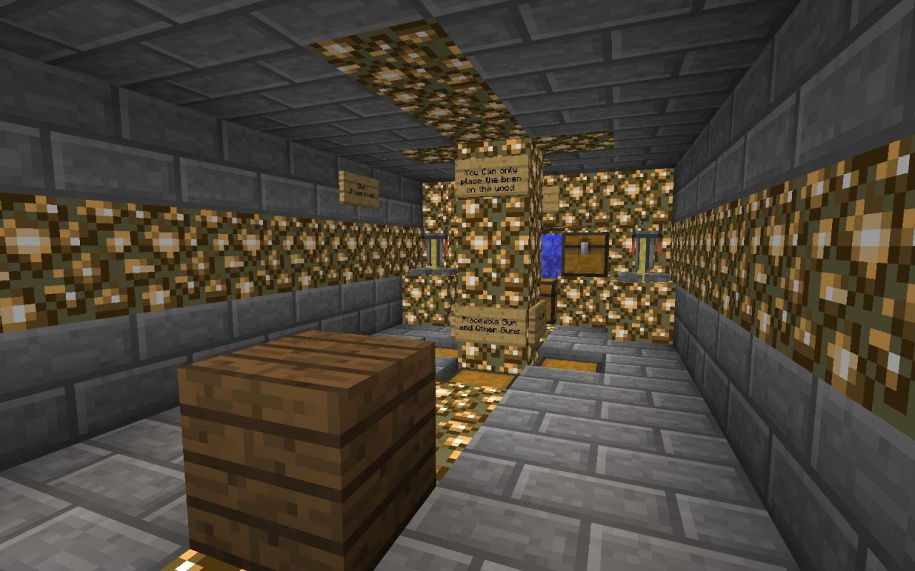 Make A Stand Custom Map Minecraft Map