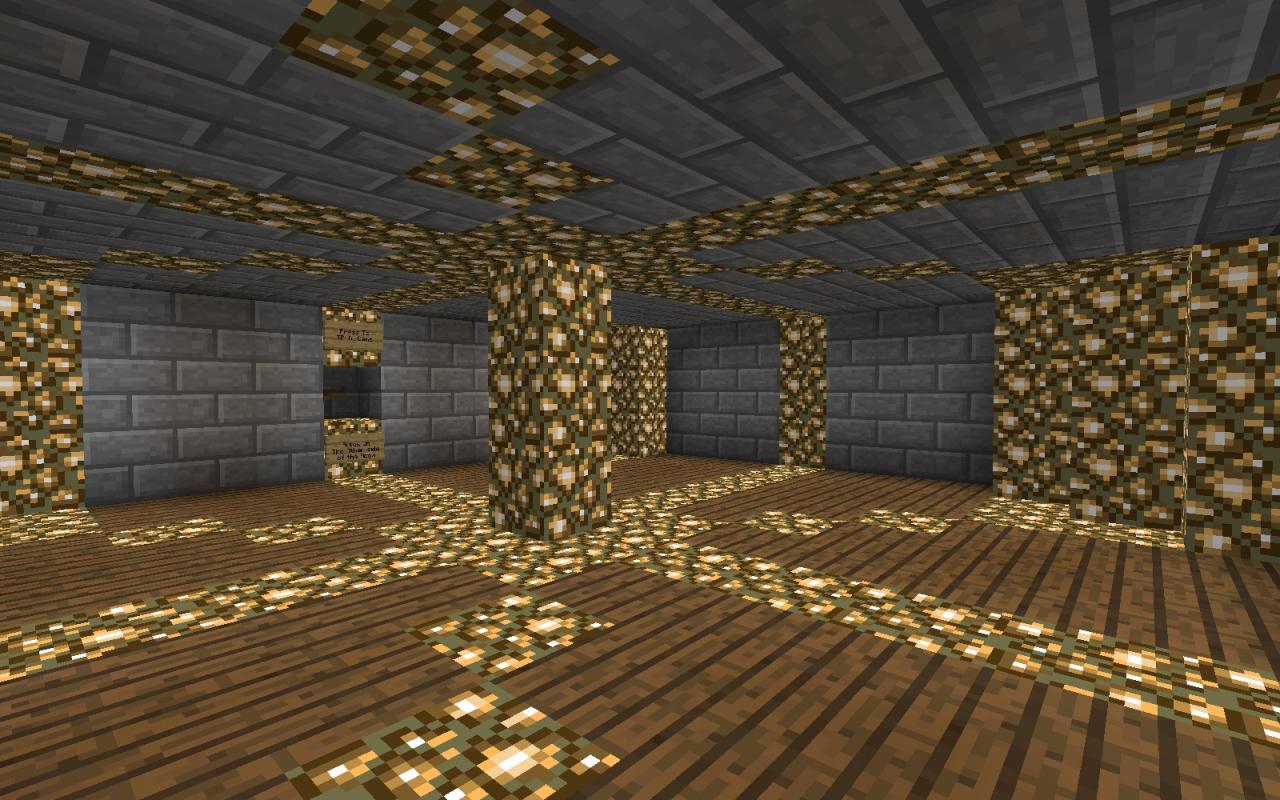 Make A Stand Custom Map Minecraft Map