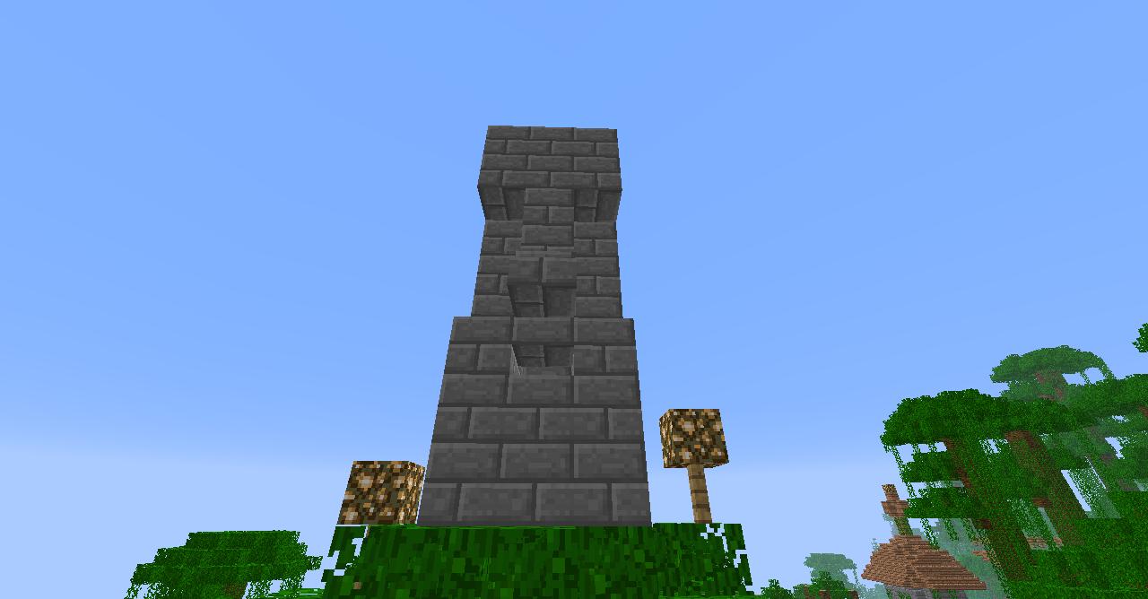 the amazing race Minecraft Map