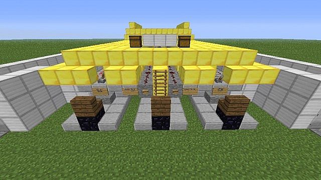 The War Machine Minecraft Map