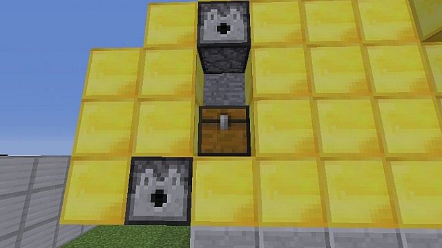 The War Machine Minecraft Map