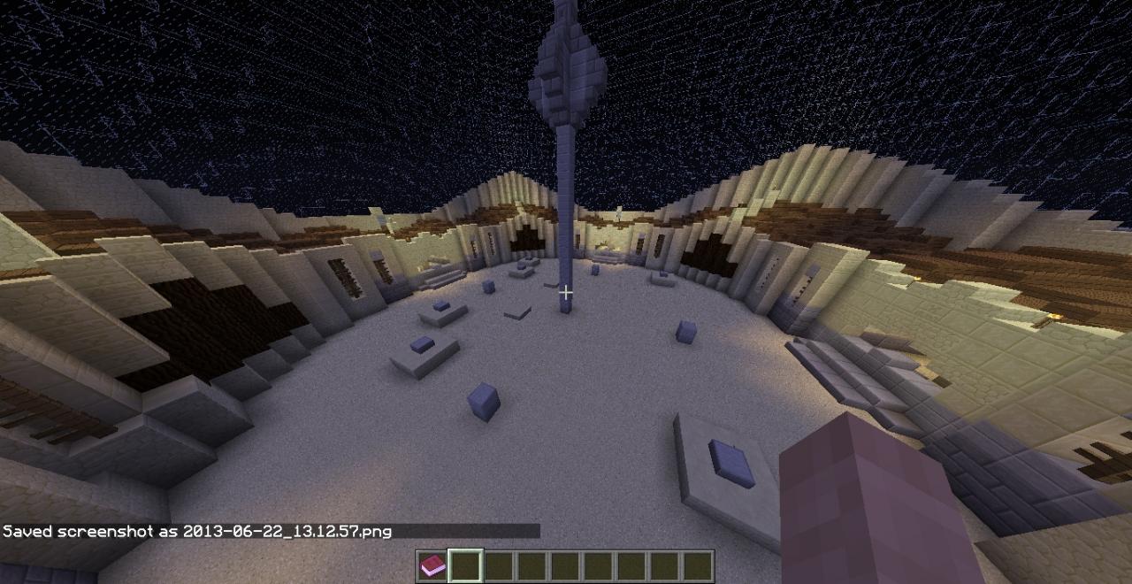 [Mob Survival] Survive against endless waves of mobs! [1.5.x] Minecraft Map